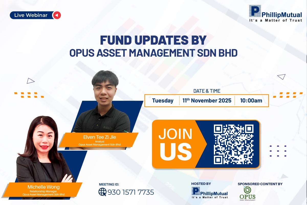 Fund Updates by Opus Asset Management - Phillip Capital