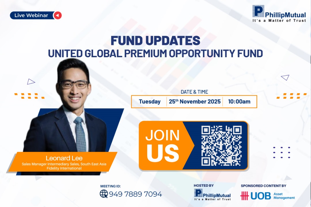 Fund Updates: United Global Premium Opportunity Fund - Phillip Capital